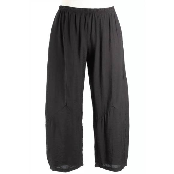 cut loose | Pants & Jumpsuits | New Cut Loose Womens Barrel Crop ...